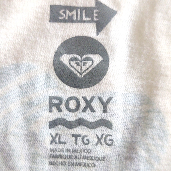 Roxy | Tops | Roxy Xl Womens Shirt | Poshmark